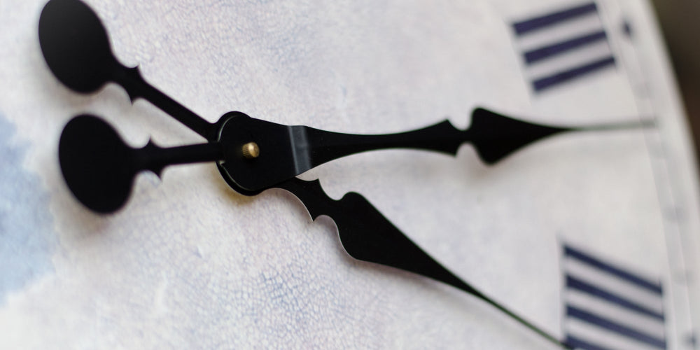 A Guide to Clock Hands | Premier Clocks