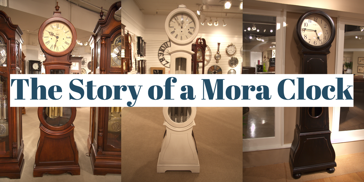 The Story of a Mora Clock | Premier Clocks