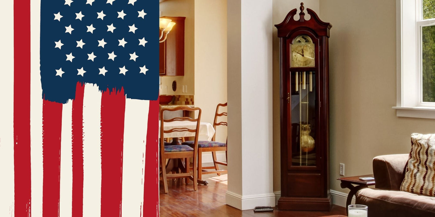 Clocks Made in USA Overview | Premier Clocks