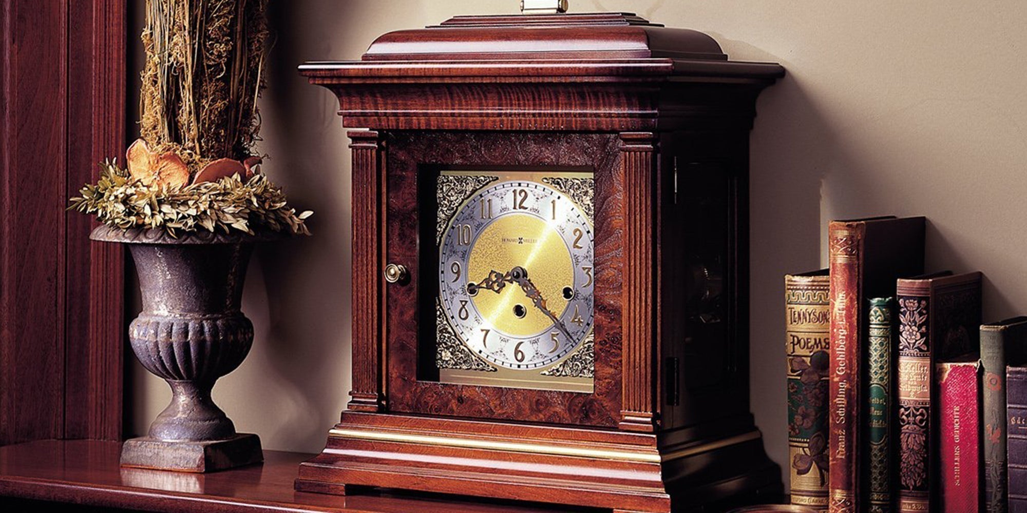 The Top 6 Anniversary Clocks for a Special Moment | Premier Clocks
