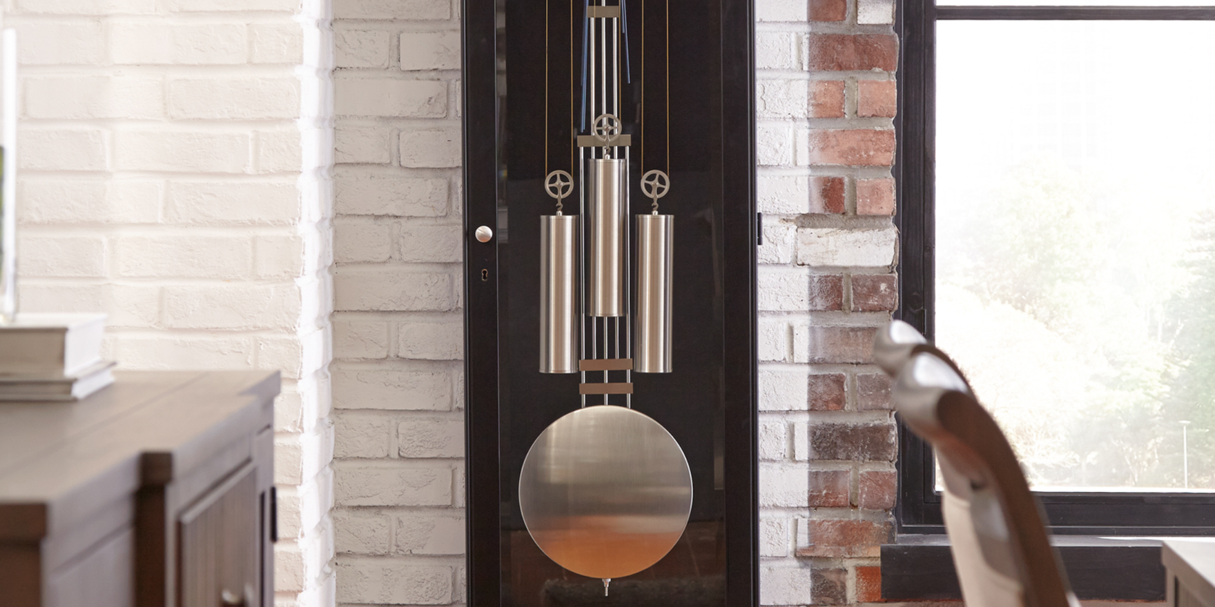 How to Hang Weights on a Grandfather Clock? | Premier Clocks