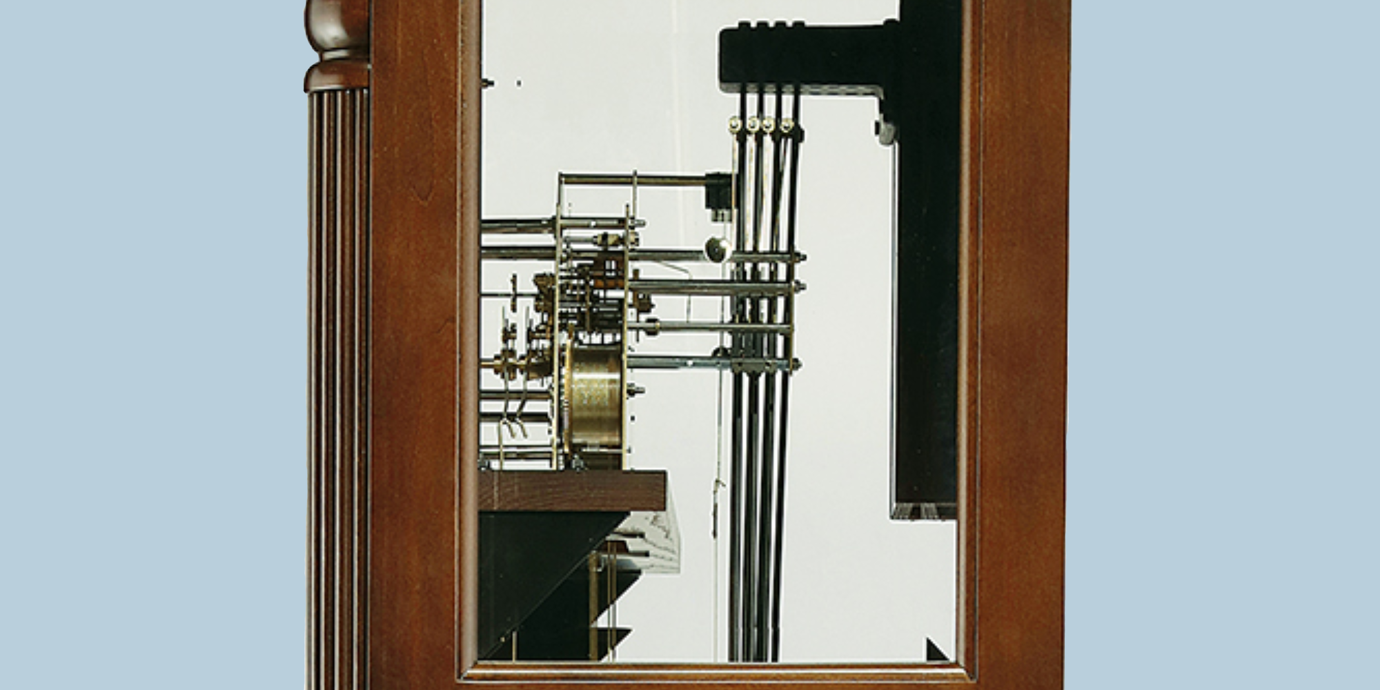 How Does a Grandfather Clock Work? | Premier Clocks