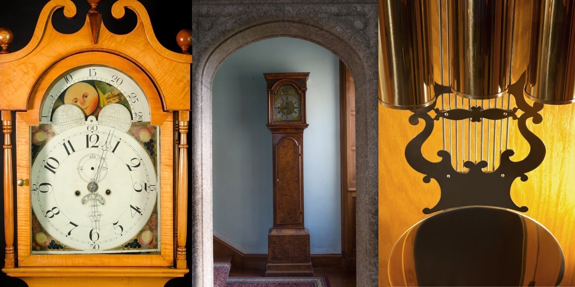 How to Recognize a Fake Grandfather Clock | Premier Clocks