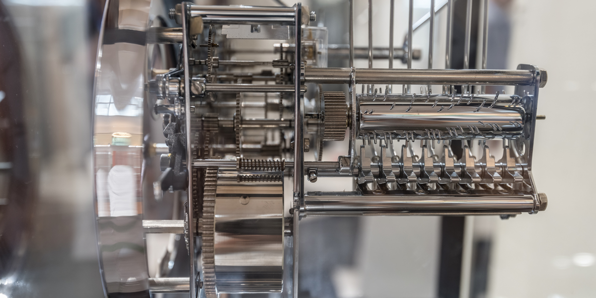 The Invention of the Mechanical Clock | Premier Clocks