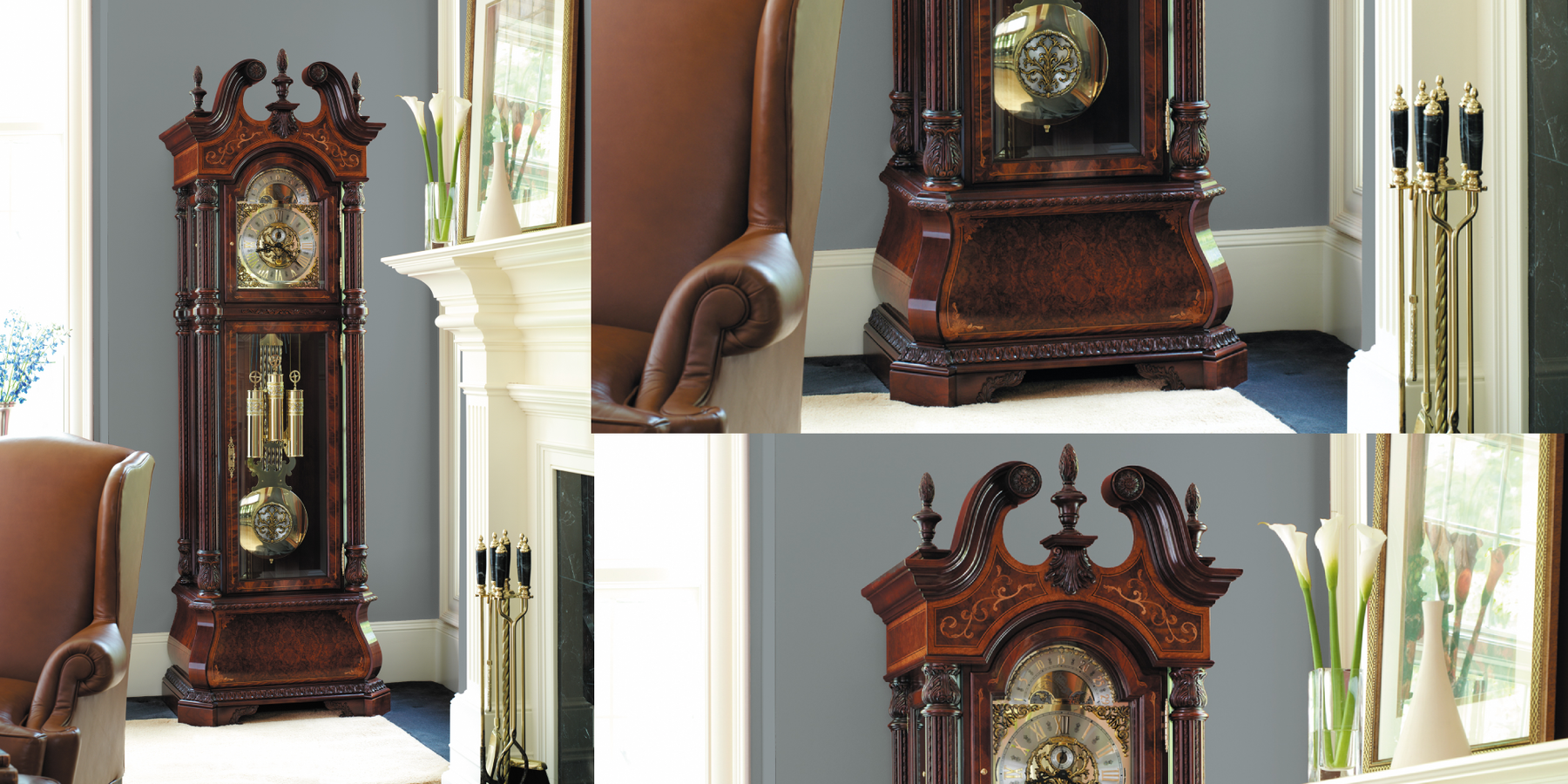 The Most Expensive Grandfather Clock | Premier Clocks
