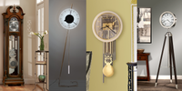 What Are the Main Types of Clocks? | Premier Clocks