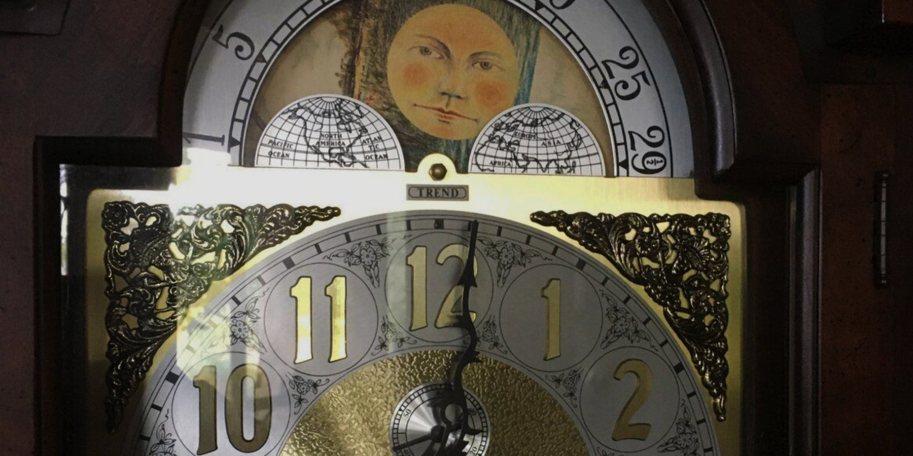 What Is a Trend Grandfather Clock? | Premier Clocks