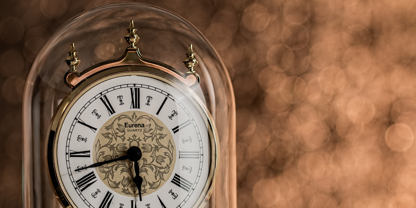 Enhance Home Decor with a Glass Grandfather Clock | Premier Clocks