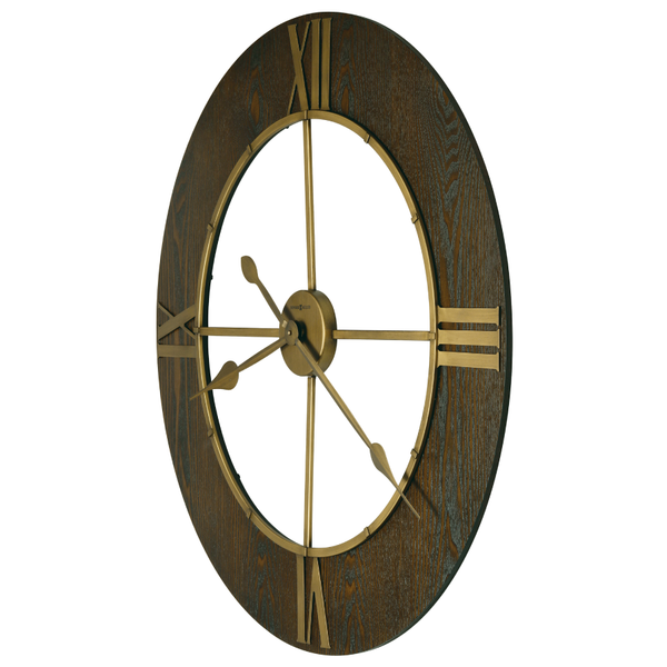 Howard Miller Chasum Gallery Wall Clock 625747 | Oversized Wall Clock ...