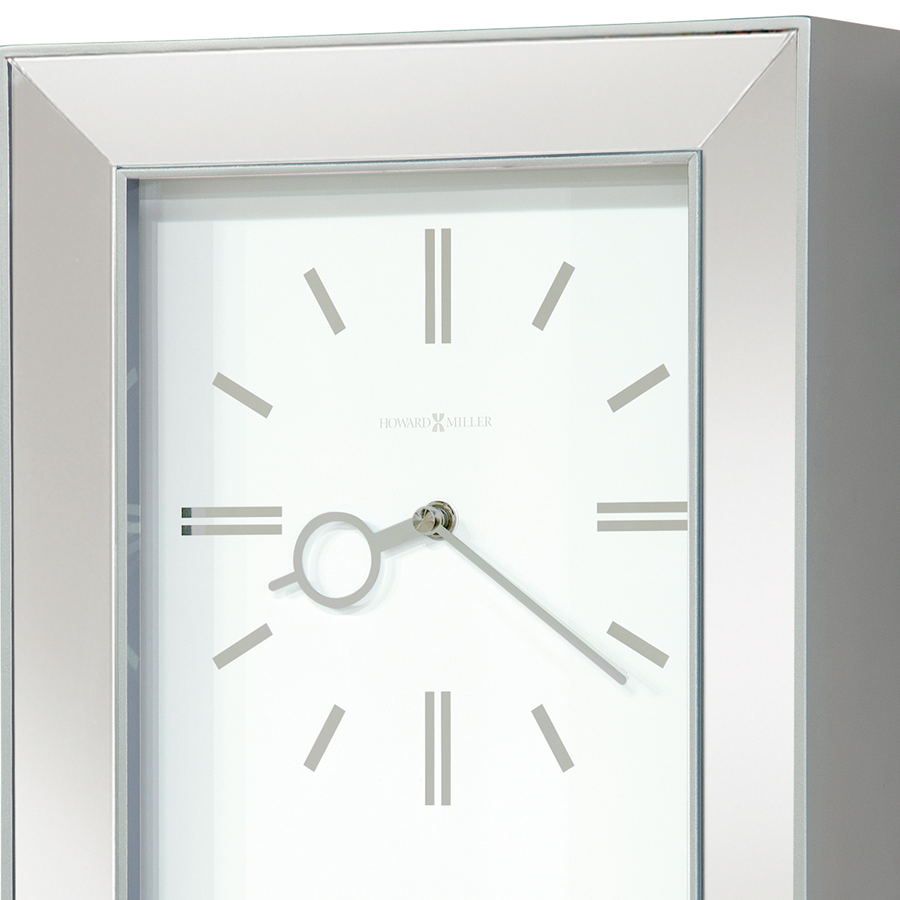 Howard Miller Chaz Wall Clock 625614 | Premier Clocks