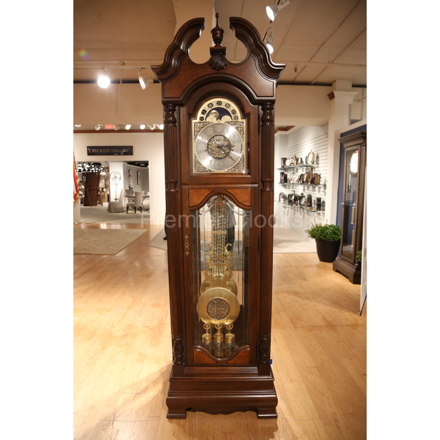Howard Miller Anniversary Clock | Premier Clocks Tagged "grandfather ...