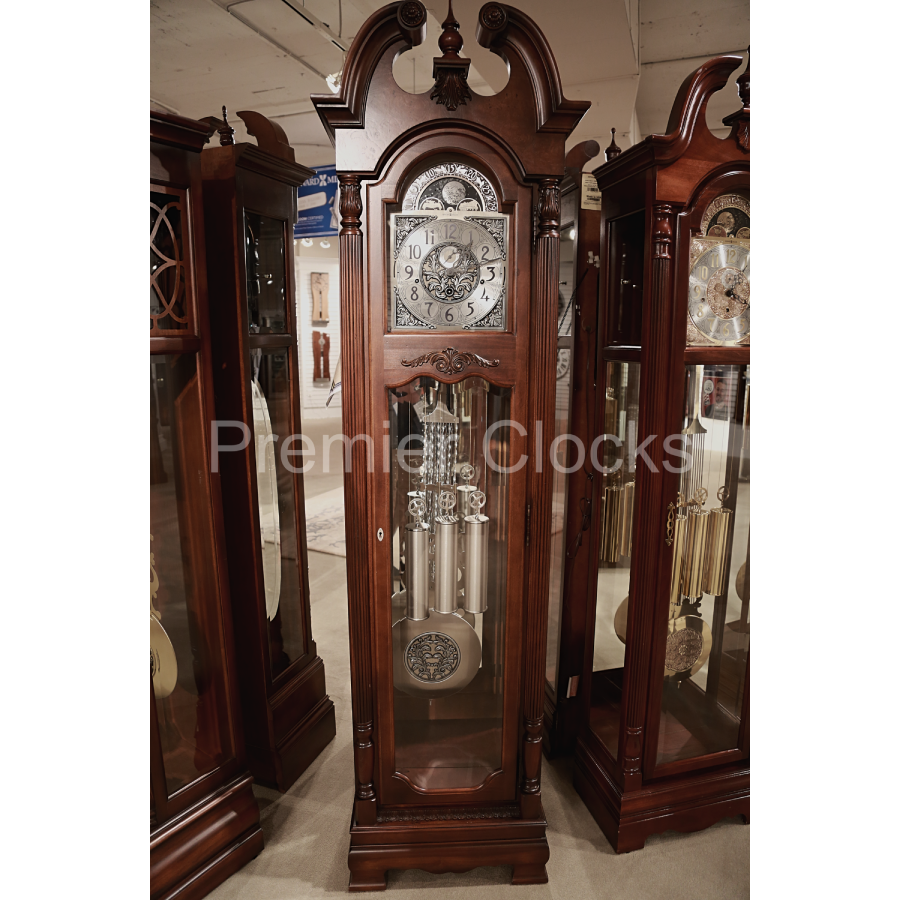 Howard Miller Anniversary Clock | Premier Clocks Tagged "grandfather ...