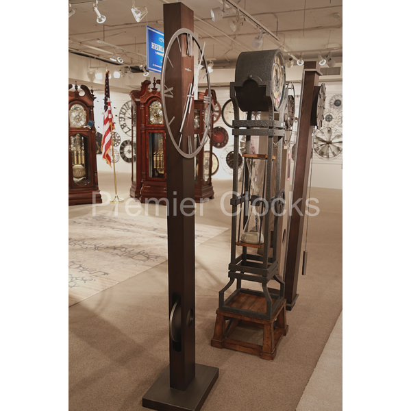 Howard Miller Halo Floor Clock 615124 | Premier Clocks