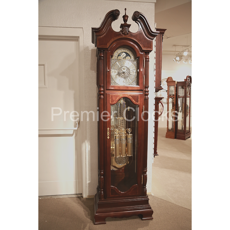 Howard Miller Presidential Grandfather Clock | Premier Clocks Tagged ...