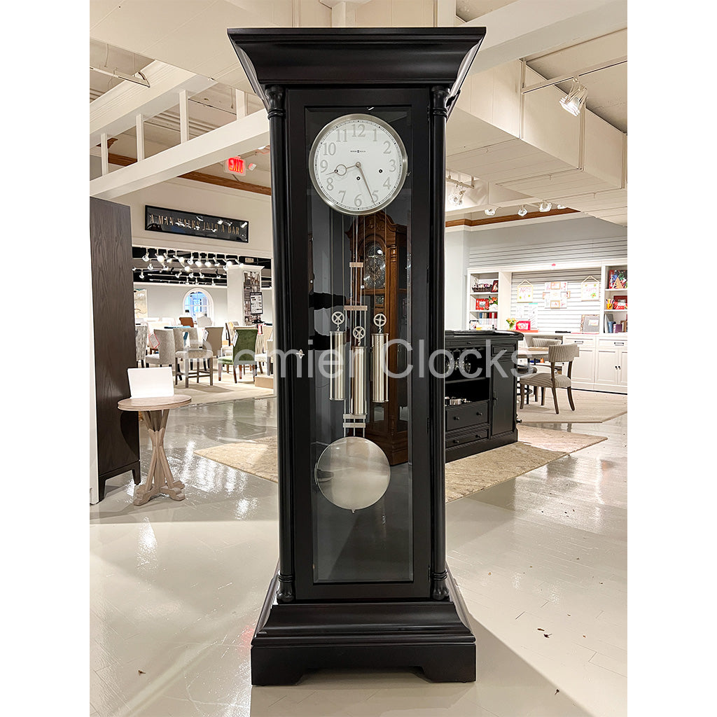 Black Grandfather Clocks