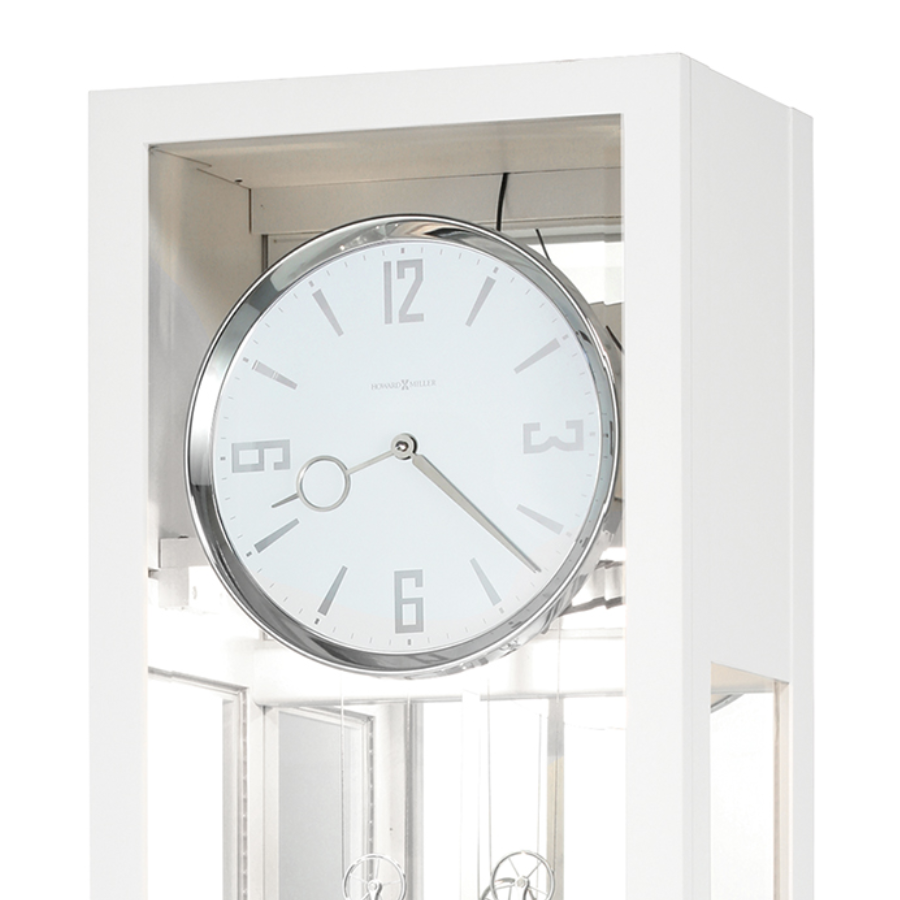 Howard Miller Whitelock Floor Clock 611259 | Premier Clocks