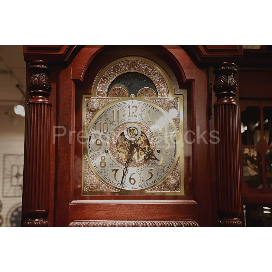 Grandfather Clock Photography