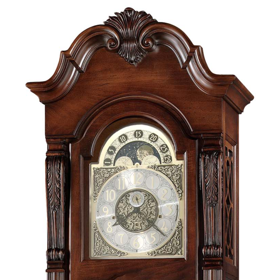 Ridgeway Henley Grandfather Clock 2592 | Premier Clocks