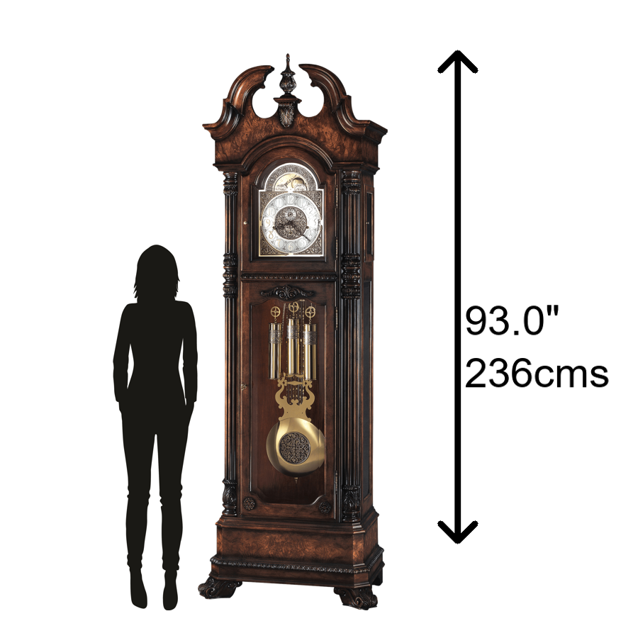 Grandfather Clock Png