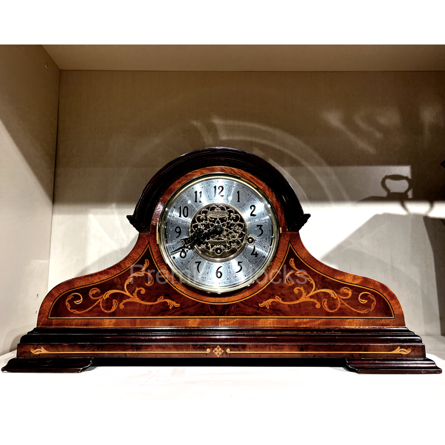 Howard Miller Urban III Floor Clock 660125 | Premier Clocks