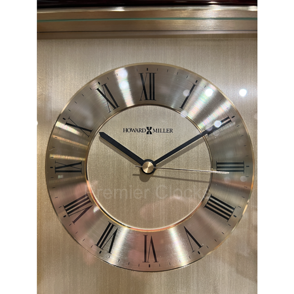 Howard Miller Carlton Table Clock 645391 | Desk & Shelf Clock - Premier ...