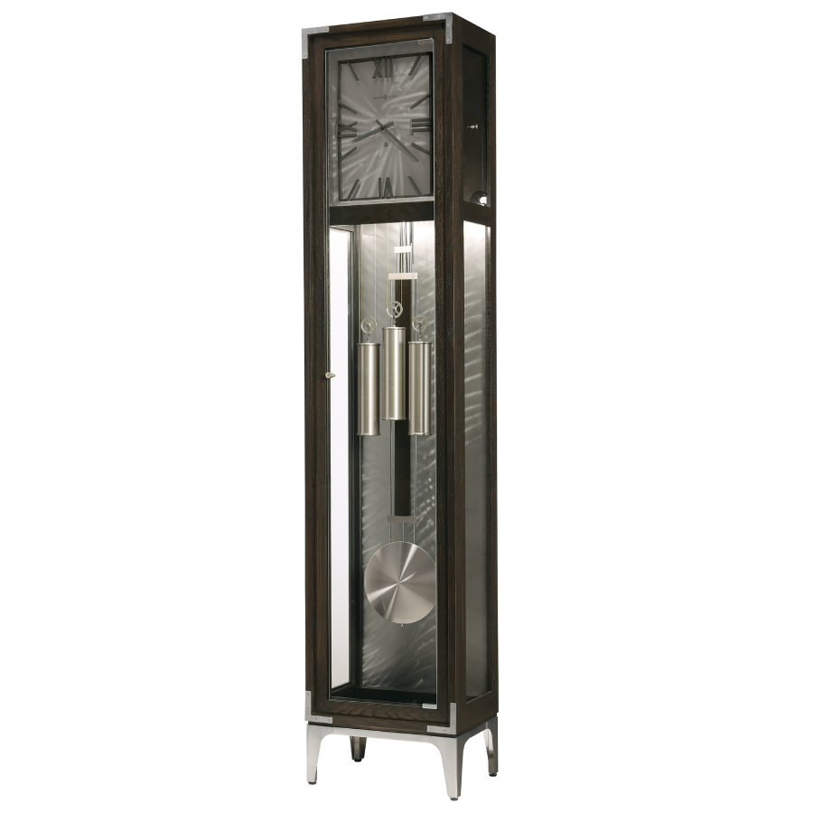 Modern Grandfather Clock