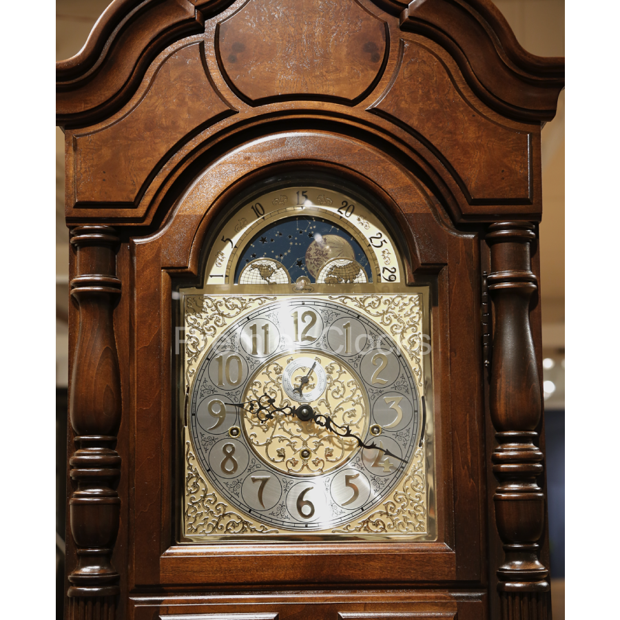 Old Ridgeway Grandfather Clocks Amazing Vintage Grandfather Clock By