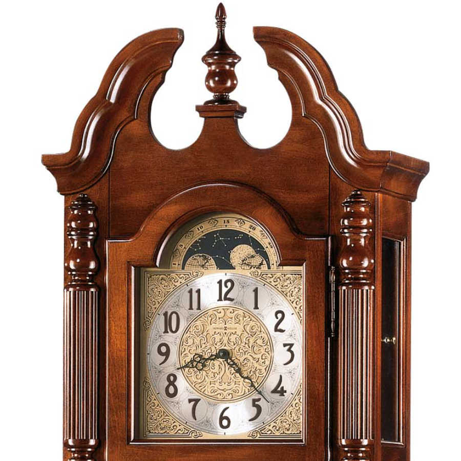 Ridgeway Lance Grandfather Clock 2587 | Premier Clocks